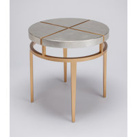 Artmax End Table | Perigold